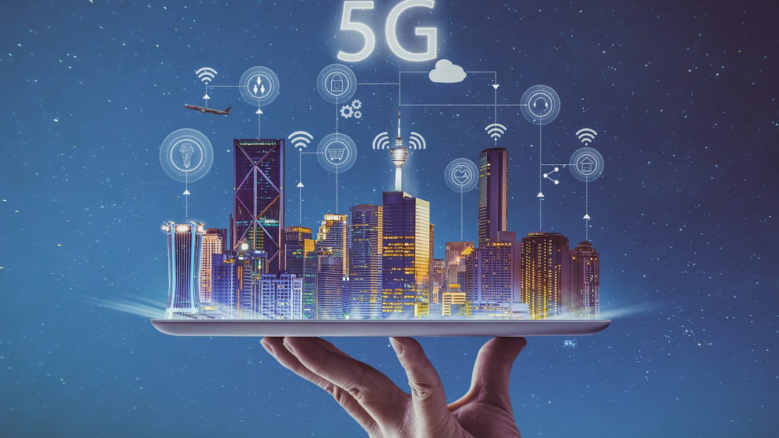 Features and advantages of 5G technology - ember-service-worker.com
