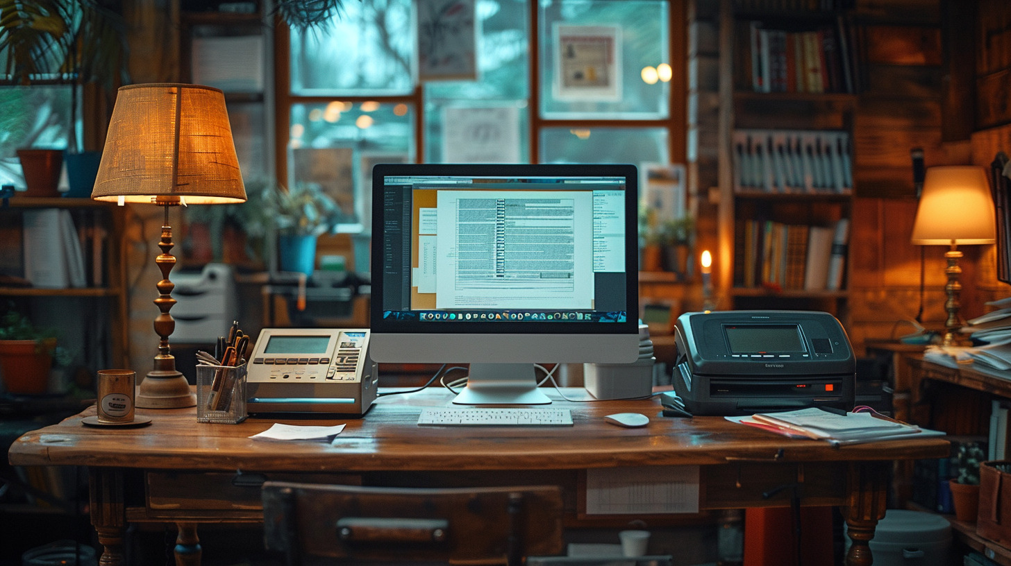 Ways to digitize paper documents - ember-service-worker.com